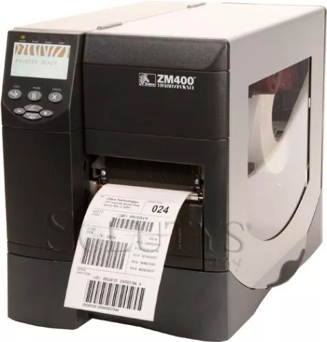 Zebra ZM400 - Etiq'Azur