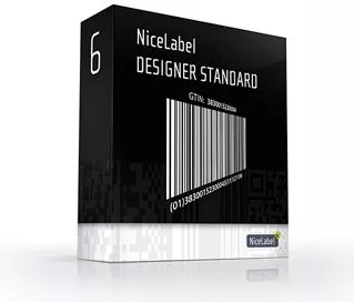 NiceLabel V6 Designer Standard | Etiq'Azur