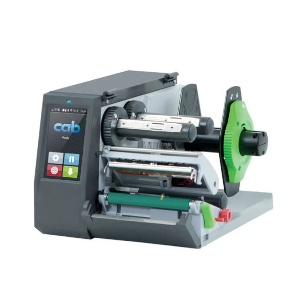Imprimante d'étiquette transfert thermique CAB EOS 2